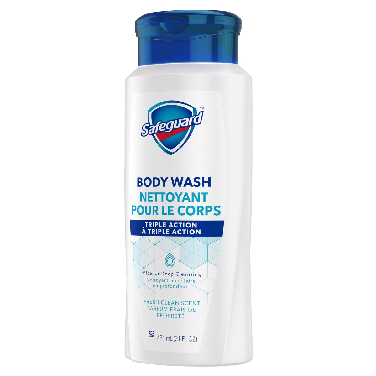 Safeguard Body Wash, Fresh Clean Scent, 21 Ounces | Buy Body Wash ...