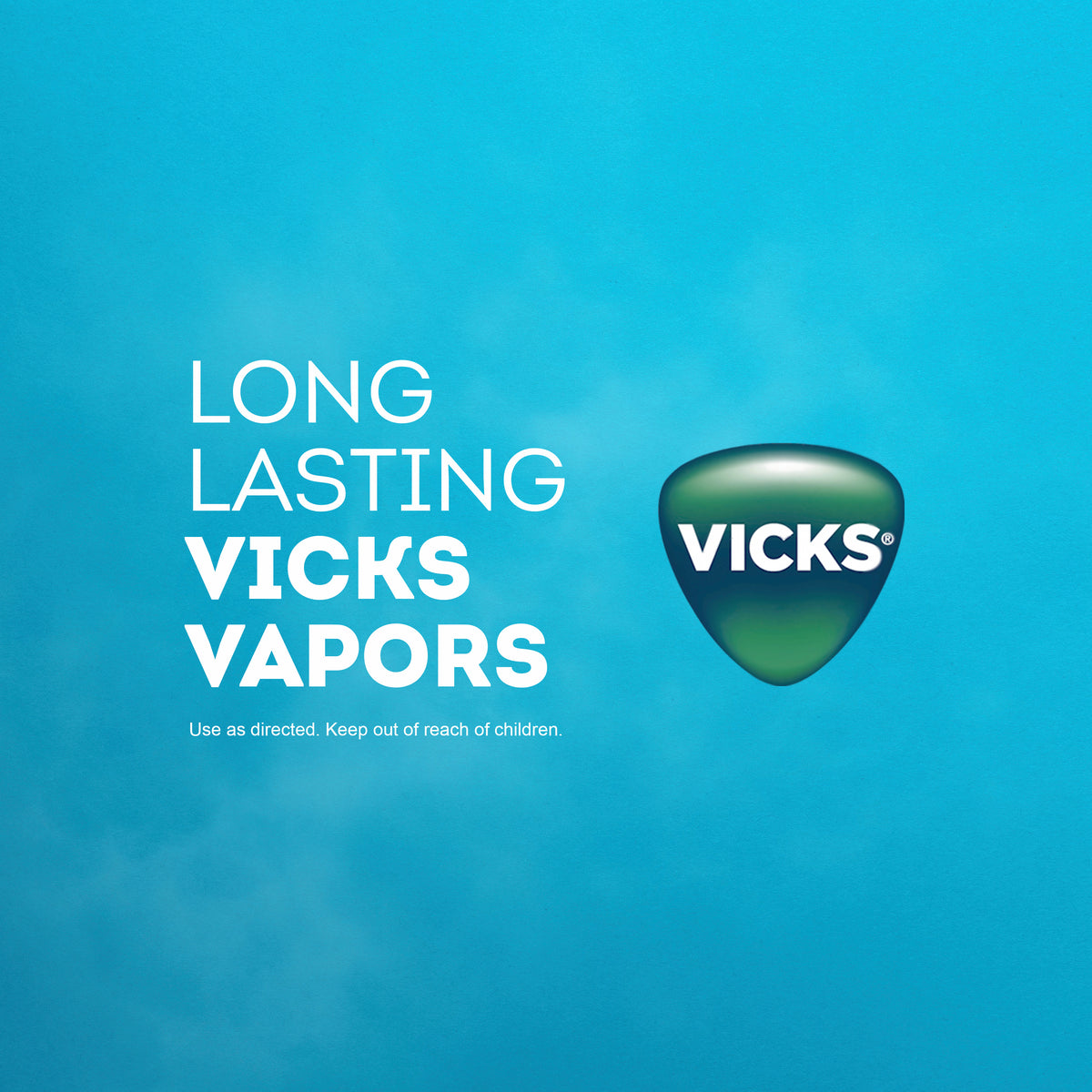Vicks VapoCream Soothing and Moisturizing Vapor Cream, 3 Oz. Clear 3.0 ...